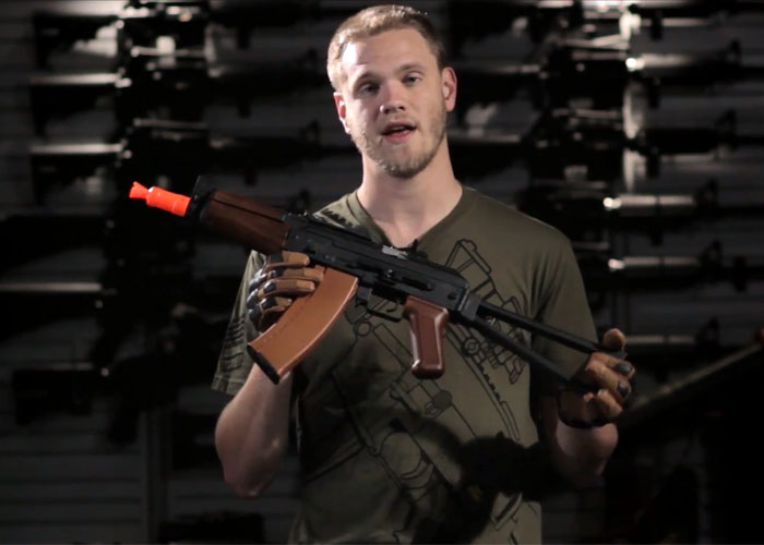 [The Gun Corner]: Lancer Tactical AK Series | Popular Airsoft: Welcome ...