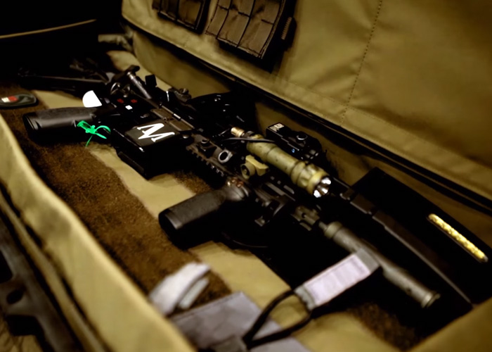 Evike.com LBX Low Profile Rifle Bag | Popular Airsoft: Welcome To The ...