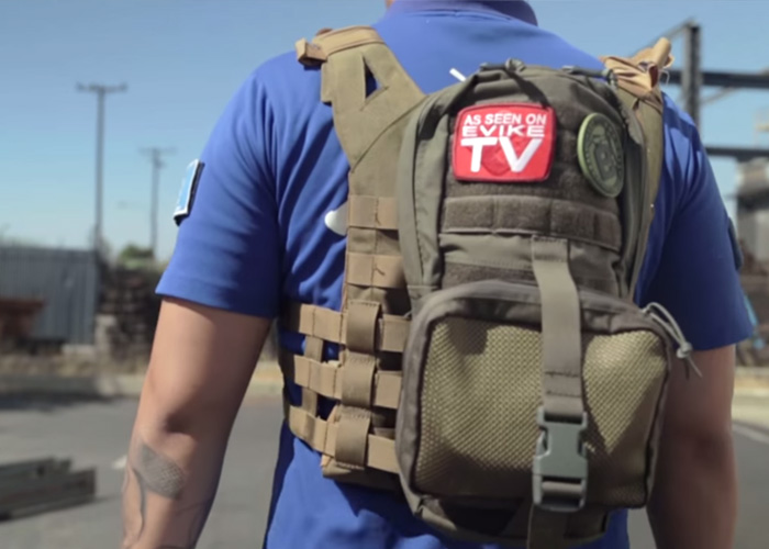 Evike [The Locker] LBX Mini Map Pack | Popular Airsoft: Welcome To The ...