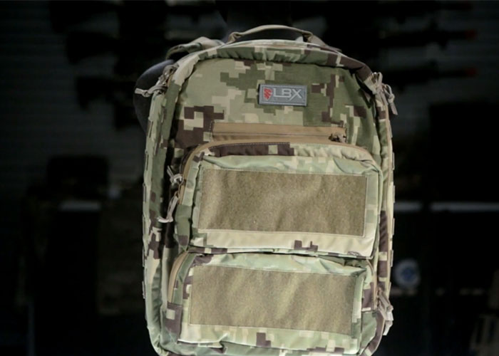 Evike [The Locker] LBX Transporter Backpack | Popular Airsoft: Welcome ...