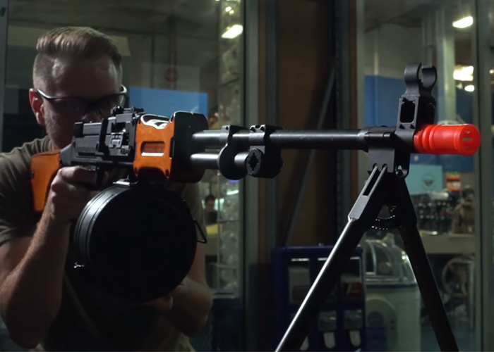 Evike.com: LCT RPD LMG AEG | Popular Airsoft: Welcome To The Airsoft World