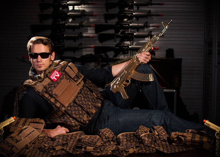 Look Posh With Evike's New Lima Victor Line | Popular Airsoft: Welcome ...