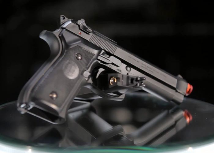 Evike [The Gun Corner]: TM M9 Series | Popular Airsoft: Welcome To The ...