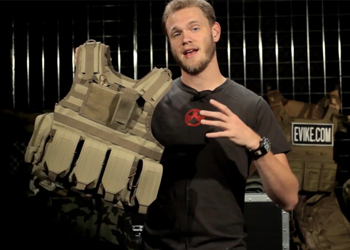 [The Locker] Matrix Junior CIRAS Vest | Popular Airsoft: Welcome To The ...