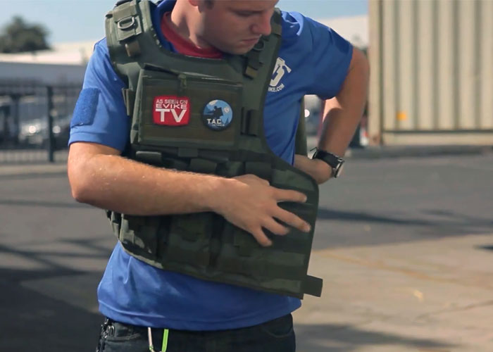 Matrix Light Duo Strap Tactical Field Vest | Popular Airsoft: Welcome ...