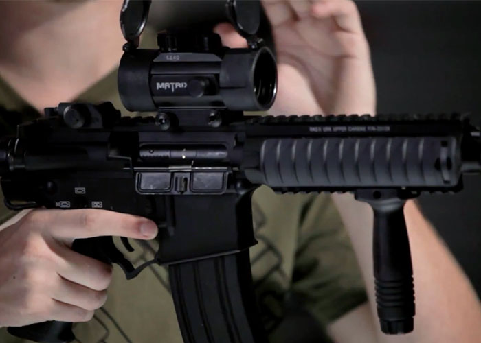 Evike.com Matrix Red Dot Sights | Popular Airsoft: Welcome To The ...