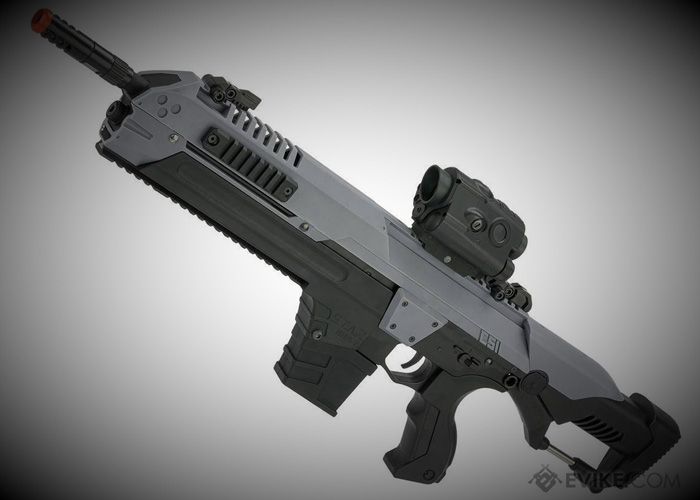 Win A Matrix S.T.A.R. XR-5 Battle Rifle | Popular Airsoft: Welcome To ...