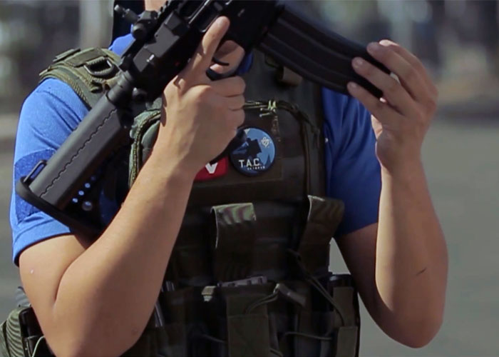 Matrix Tactical Systems Zip-Cord Tac Vest | Popular Airsoft: Welcome To ...