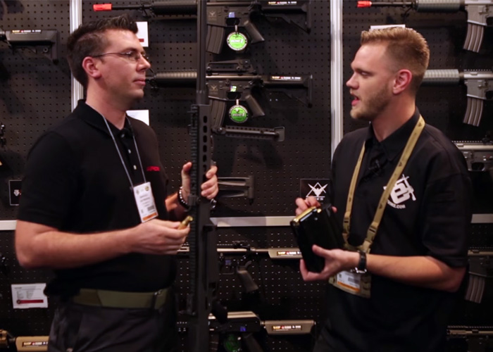 Evike: MadBull Barrett M107 Sniper Rifle | Popular Airsoft: Welcome To ...