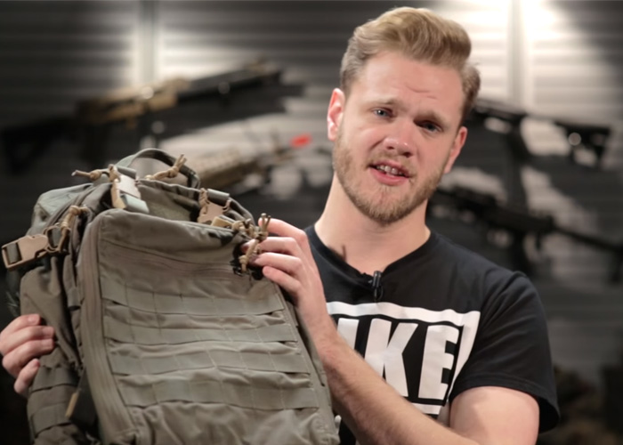 Evike [The Locker]: MSM Boss Beaver Pack | Popular Airsoft: Welcome To ...