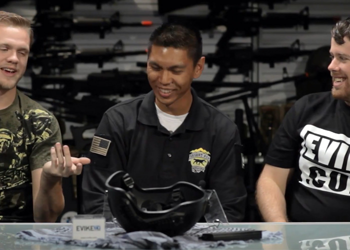 "Not So Round Table" Talk Show Ep. 4 | Popular Airsoft: Welcome To The ...
