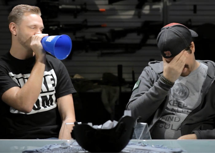 Evike "Not So Round Table" Talk Show Ep. 10 | Popular Airsoft: Welcome ...