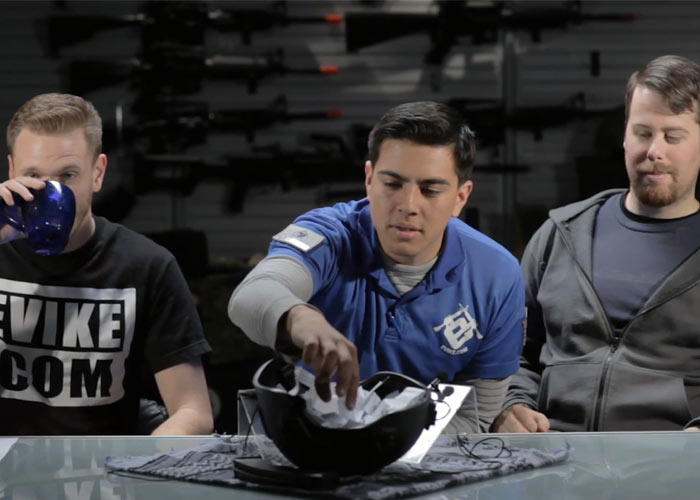 Evike "Not So Round Table" Talk Show Ep. 11 | Popular Airsoft: Welcome ...