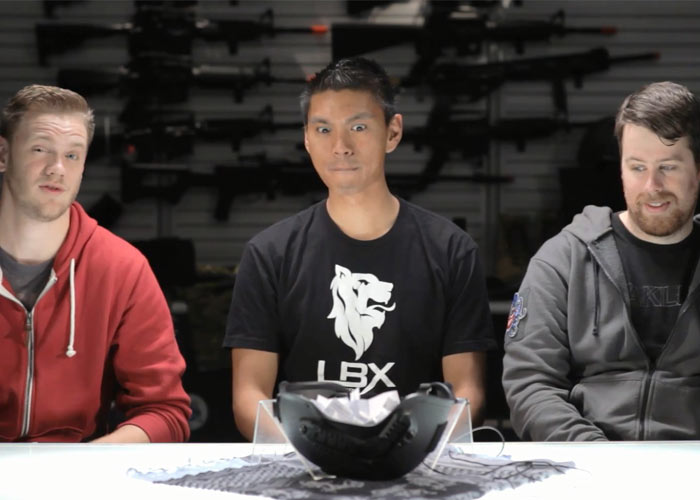 Evike "Not So Round Table" Talk Show Ep. 12 | Popular Airsoft: Welcome ...