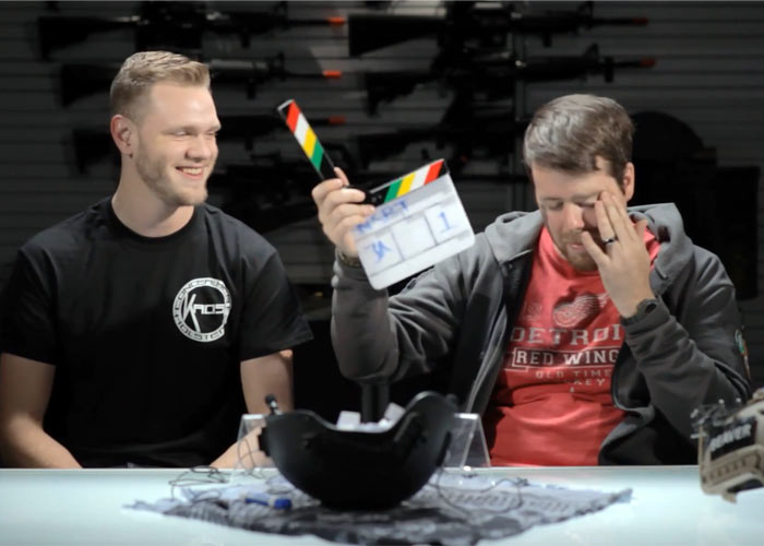 Evike "Not So Round Table" Talk Show Ep. 13 | Popular Airsoft: Welcome ...