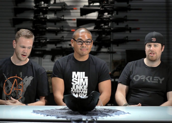 Evike "Not So Round Table" Talk Show Ep. 16 | Popular Airsoft: Welcome ...