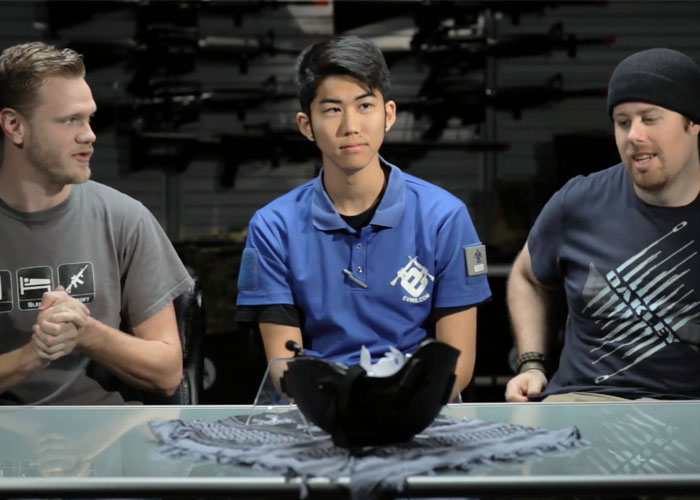 Evike "Not So Round Table" Talk Show Ep. 17 | Popular Airsoft: Welcome ...