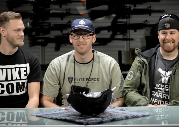 Evike "Not So Round Table" Talk Show Ep. 9 | Popular Airsoft: Welcome ...