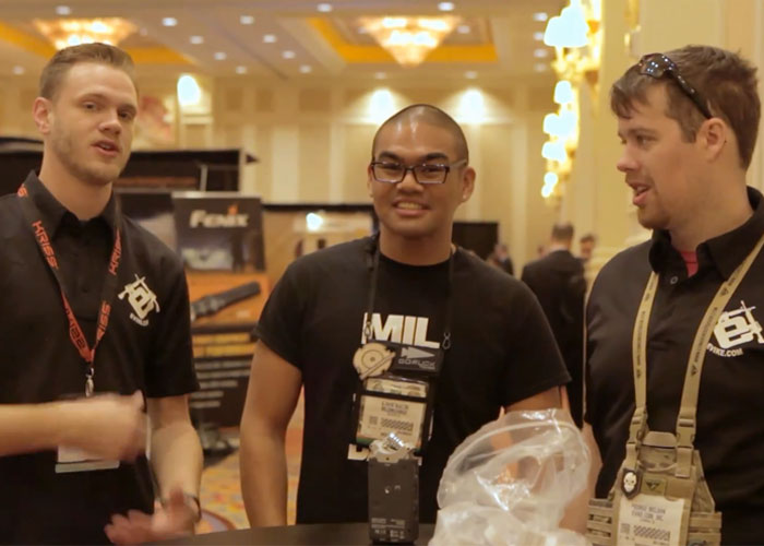 "Not So Round Table" SHOT 2014 Special | Popular Airsoft: Welcome To ...