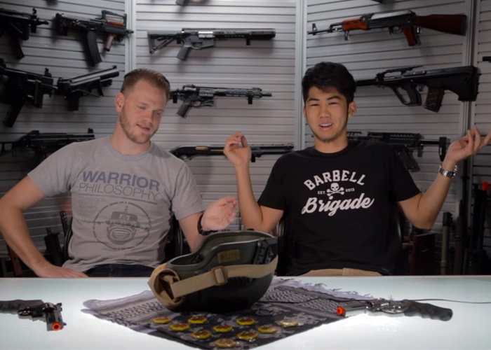 Evike NSRT "Matt & Ryan Take Over" Ep. 114 | Popular Airsoft: Welcome ...