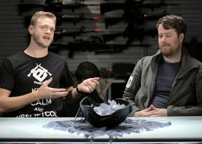 Evike "Not So Round Table" Talk Show Ep. 18 | Popular Airsoft: Welcome ...