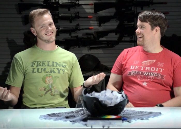 Evike "Not So Round Table" Talk Show Ep. 21 | Popular Airsoft: Welcome ...