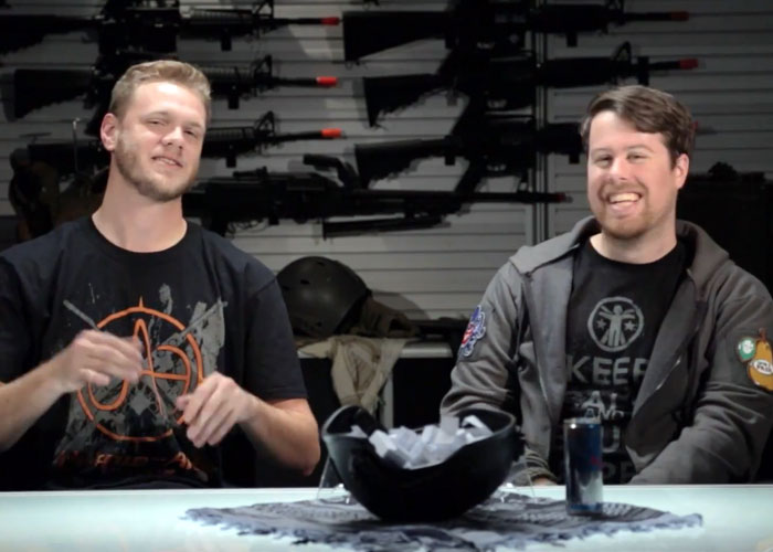 Evike "Not So Round Table" Talk Show Ep. 22 | Popular Airsoft: Welcome ...