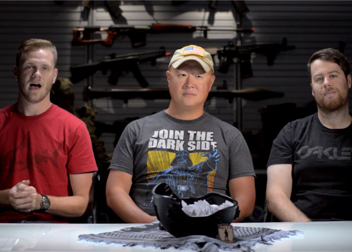 Evike "Not So Round Table" Talk Show Ep. 25 | Popular Airsoft: Welcome ...