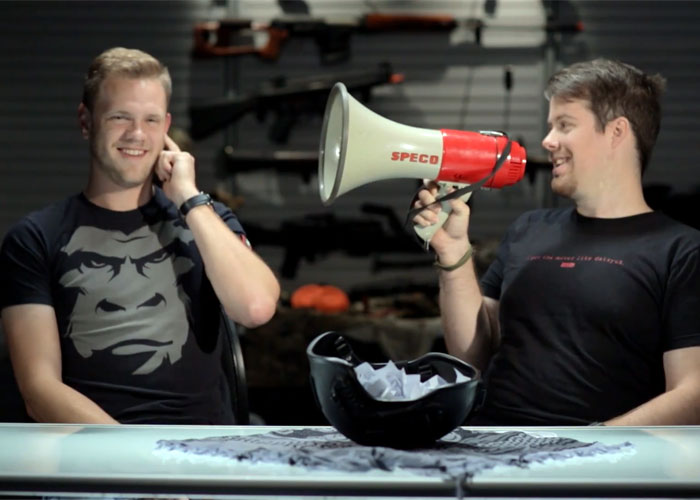 Evike "Not So Round Table" Talk Show Ep. 26 | Popular Airsoft: Welcome ...