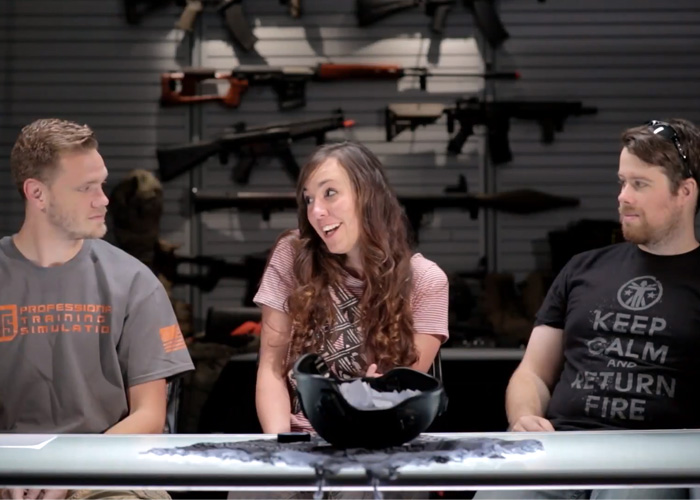 Evike "Not So Round Table" Talk Show Ep. 28 | Popular Airsoft: Welcome ...
