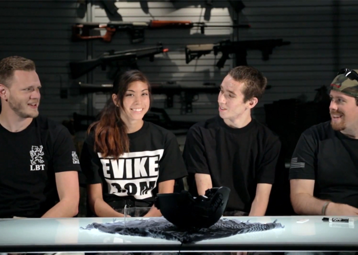 Evike "Not So Round Table" Talk Show Ep. 36 | Popular Airsoft: Welcome ...