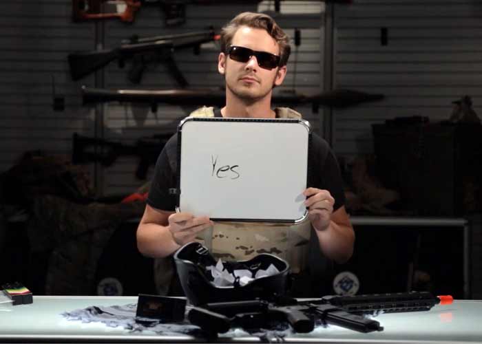 Evike "Not So Round Table" Talk Show Ep. 37 | Popular Airsoft: Welcome ...