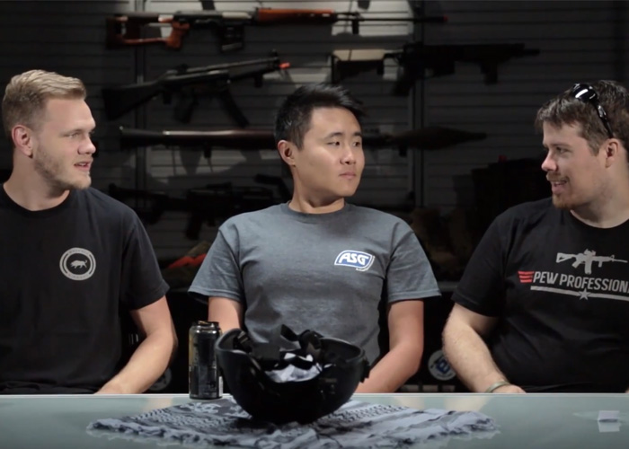 Evike "Not So Round Table" Talk Show Ep. 38 | Popular Airsoft: Welcome ...