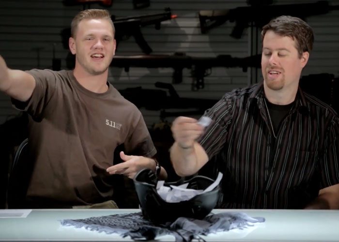 Evike "Not So Round Table" Talk Show Ep. 46 | Popular Airsoft: Welcome ...