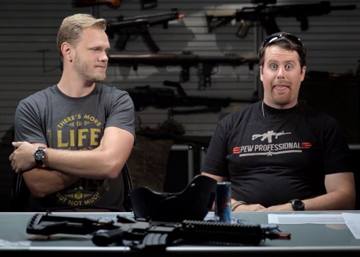 Evike "Not So Round Table" Talk Show Ep. 50 | Popular Airsoft: Welcome ...