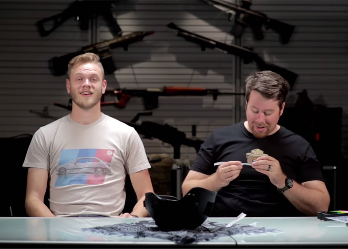 Evike NSRT "Matt's Perfect Hair" Ep. 67 | Popular Airsoft: Welcome To ...