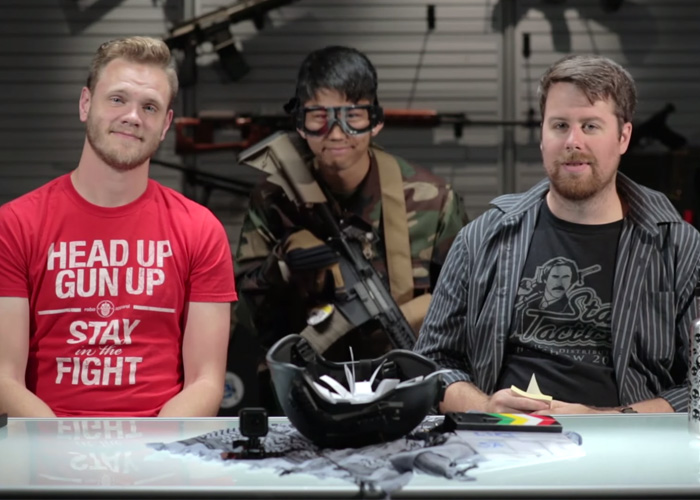 Evike "Not So Round Table" Talk Show Ep. 69 | Popular Airsoft: Welcome ...