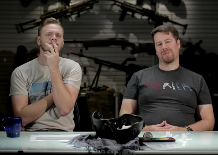 Evike "Not So Round Table" Ep. 72 Part 2 | Popular Airsoft: Welcome To ...