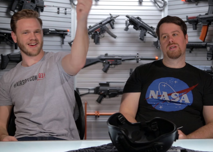 Evike "Not So Round Table" Episode 84 | Popular Airsoft: Welcome To The ...