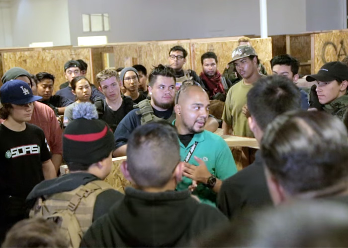 Evike.com: Project N1 Airsoft Field | Popular Airsoft: Welcome To The ...