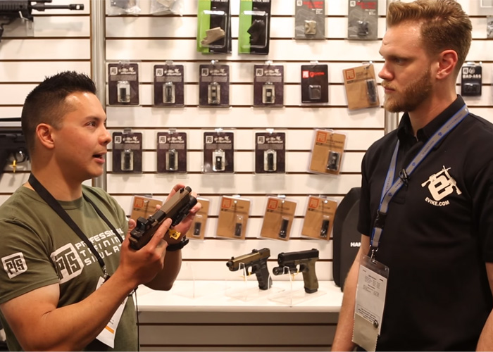 Evike.com: PTS Unity Tactical Atom Slide | Popular Airsoft: Welcome To ...