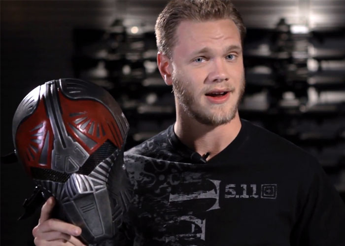 Evike Custom RLUX Mask Design Competition | Popular Airsoft: Welcome To ...