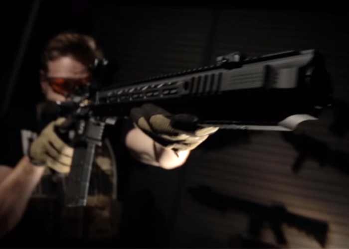 Evike [The Gun Corner]: SAI GRY AEG & GBB | Popular Airsoft: Welcome To ...