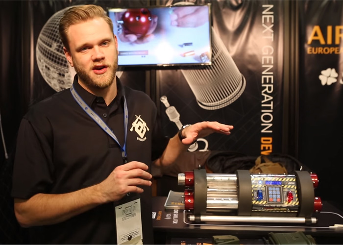 Evike.com: Skyways Airsoft Bomb Prop | Popular Airsoft: Welcome To The ...