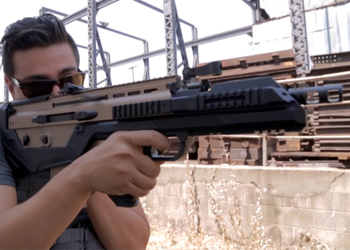Evike [The Gun Corner]: SRU SCAR Bullpup Kit | Popular Airsoft: Welcome ...
