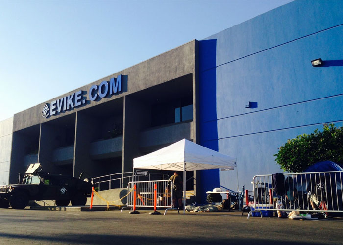 Evike.com Airsoftcon 2013 Starts Today | Popular Airsoft: Welcome To ...