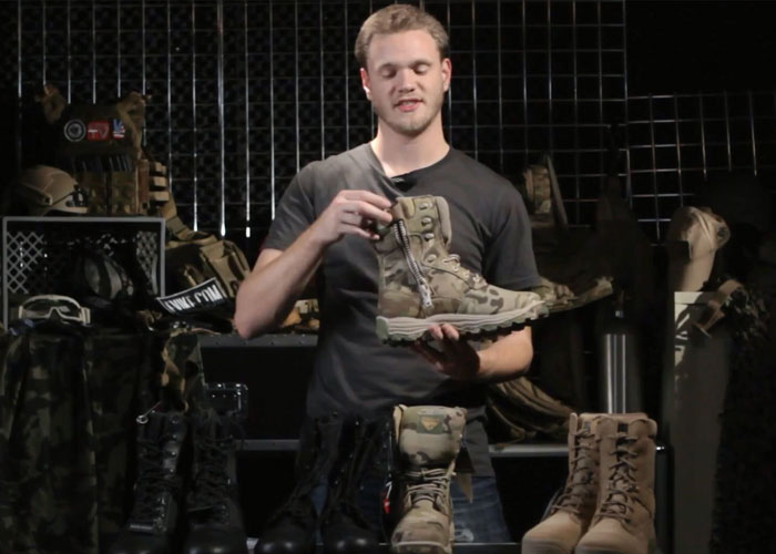 [The Locker]: Boots - Types and Styles | Popular Airsoft: Welcome To ...