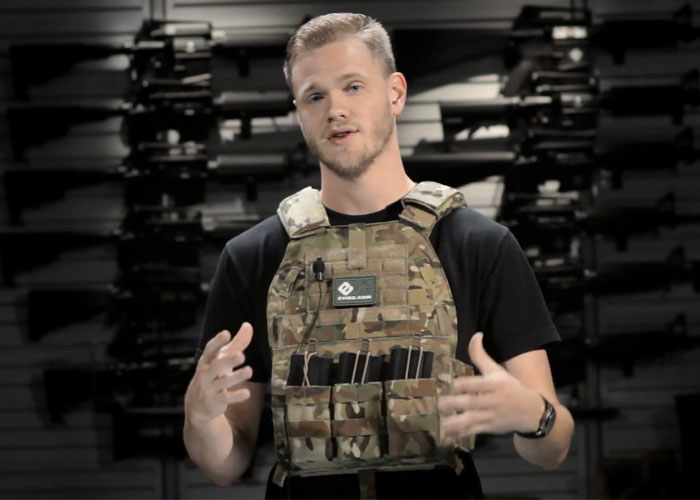Evike.com [The Locker]: LBX 0094 | Popular Airsoft: Welcome To The ...
