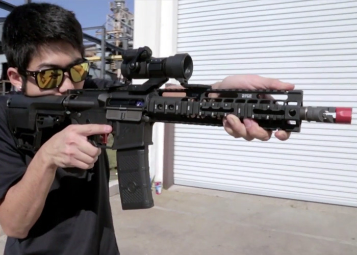 Evike [The Gun Corner]: Umbrella Armory OCAW | Popular Airsoft: Welcome ...