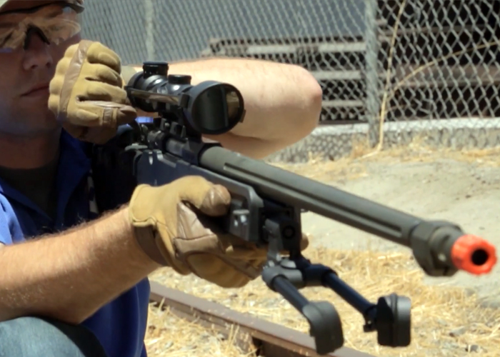 Evike [The Gun Corner] AW338 Sniper Rifle | Popular Airsoft: Welcome To ...